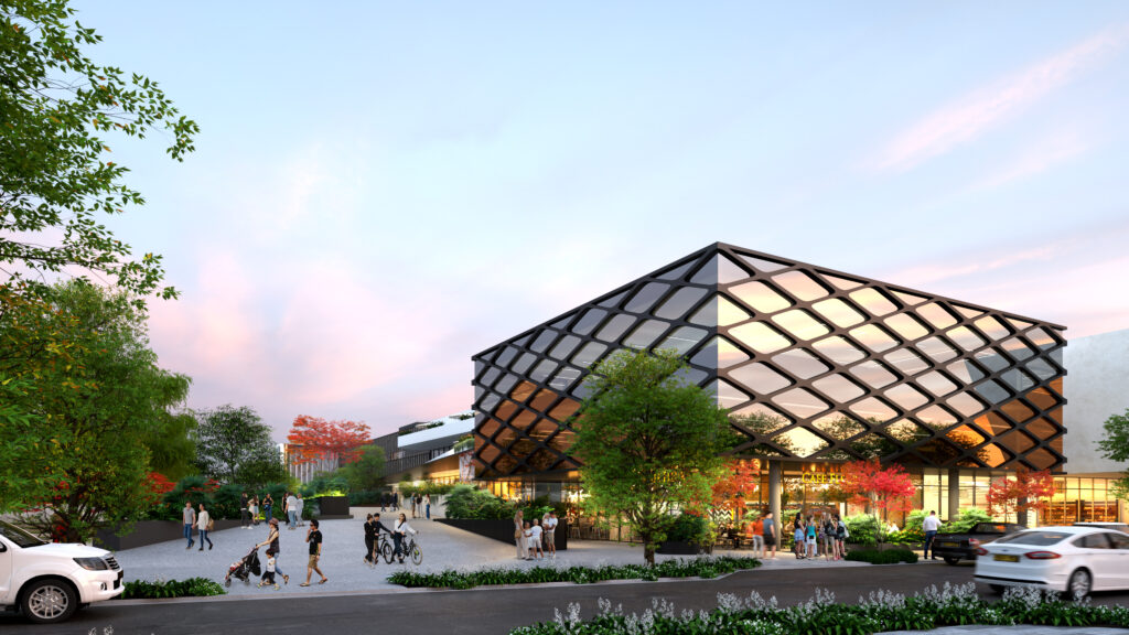 New $250 Million Roseworthy retail & commercial precinct shows ...